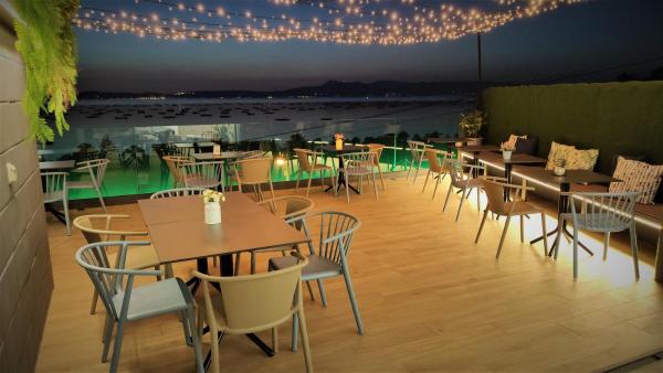 Hotel Mirador Ría De Arosa - Ribeira, Galicia