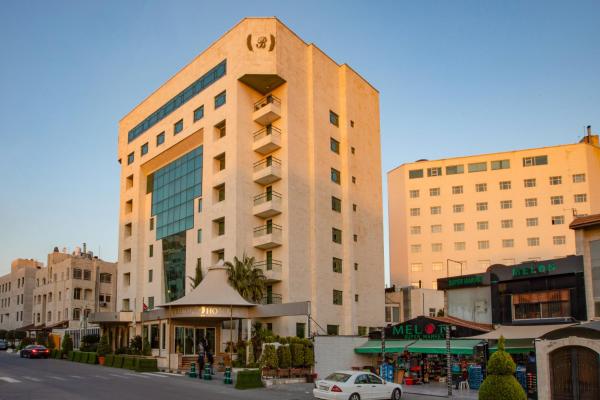 Bristol Hotel - Amman