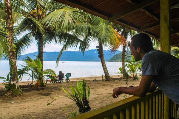 Refugio Mr Jerry Eco House - Chocó