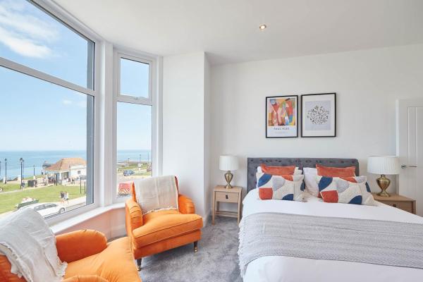 Host & Stay - Sand & Surf - Robin Hood's Bay
