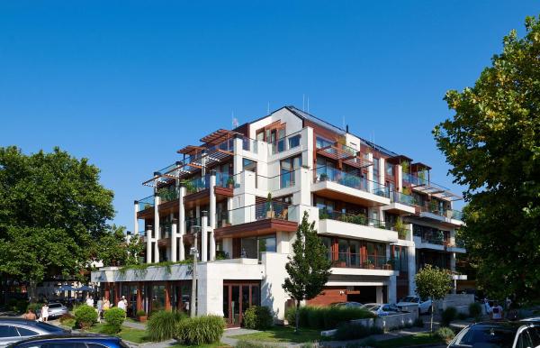 Mala Garden Design Hotel - Siófok