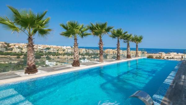 H Hotel & Spa - Adults Only - Pembroke, Malta