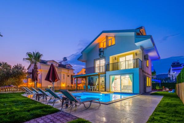 Infinity Lily Villa 1 - Fethiye