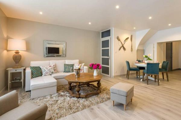 Chez La Tante Louise - Appartement Privé De Charme - Baume-les-Messieurs
