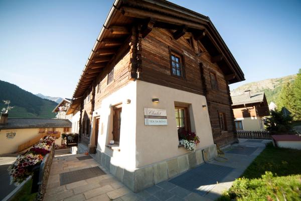 Chalet Tea Da Bondi - Livigno