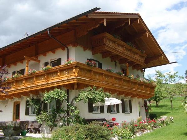 Ferienwohnungen Oberthannlehen - Bischofswiesen