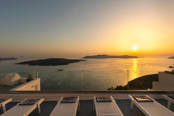 Caldera Senses - Santorin