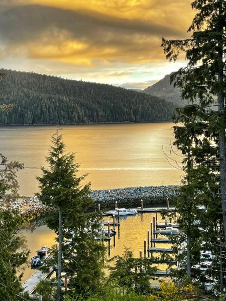 Port Renfrew Oceanfront Retreat - Vancouver Island