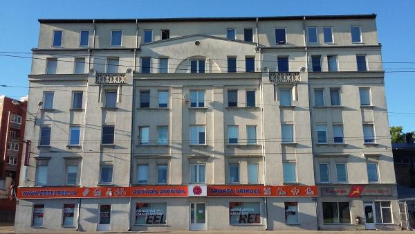 Romantic Spirit In Riga - Riga Airport (RIX)