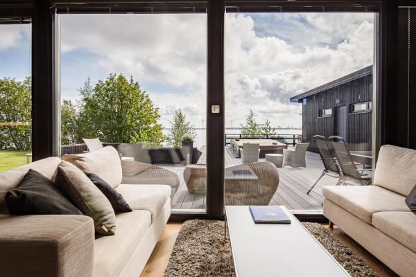 Reelinki Seafront Villas, Villa Aava - Pori