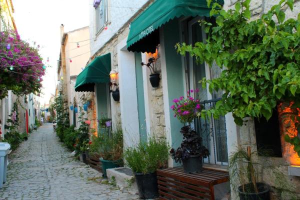 Viya Boutique Otel Alaçati - Alaçatı