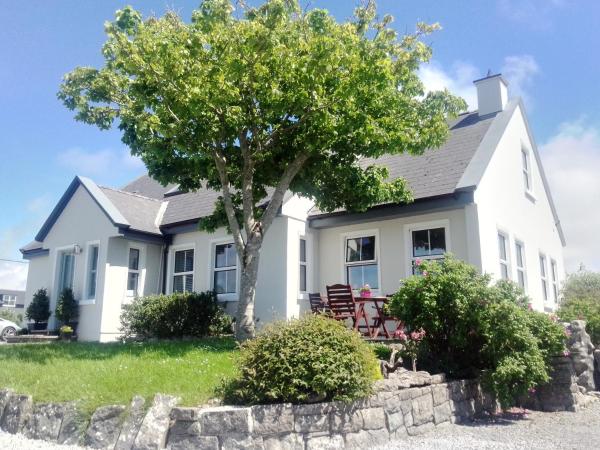 Fairwinds Guest Accommodation - Doolin