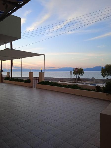 Villa Constantsia - Greece