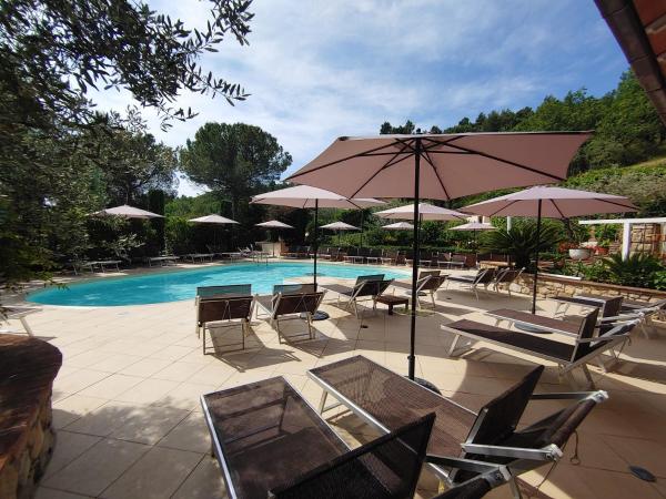 El Patio Hotel - Passignano sul Trasimeno