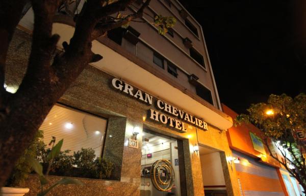 Gran Chevalier Hotel - São Paulo