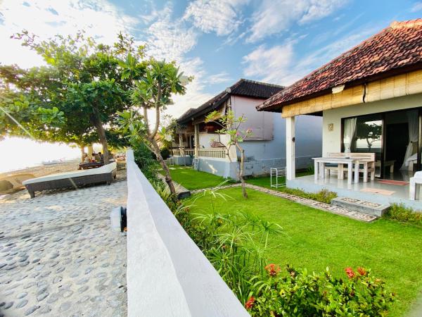 Solaluna Beach Homestay - Seraya