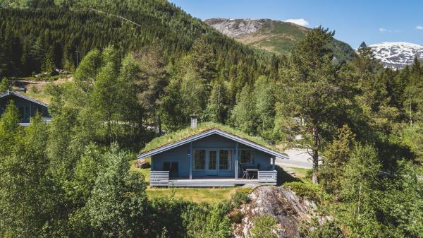 Jølsterlia Hyttetun - Vestland