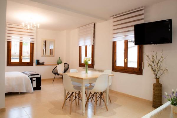 Apartamento La Placeta - Ráfales