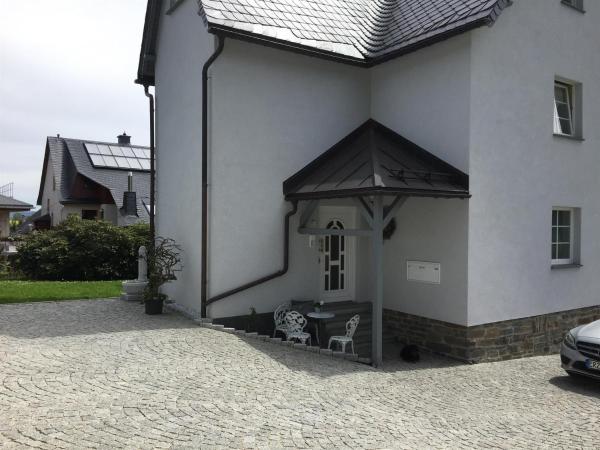 Ferienwohnung Erzgebirgsblick - Wolkenstein