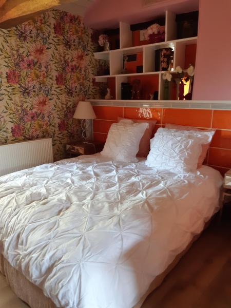 Chambre Double Avec Piscine Et Jacuzzi - Hautes-Pyrénées
