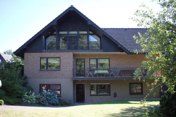Ferienwohnung Zum Nutscheid - Wiehl