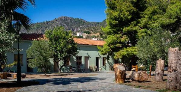 Arsinoe - Cosy Guesthouse- - Grecja