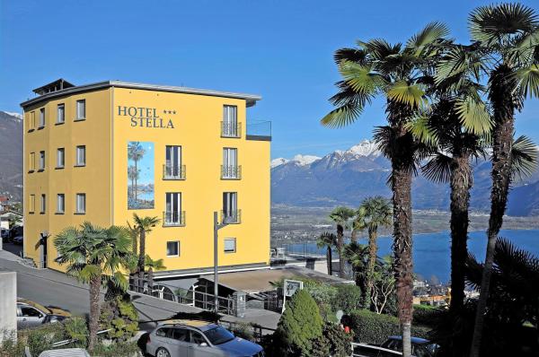 Hotel Stella Sa - Orselina