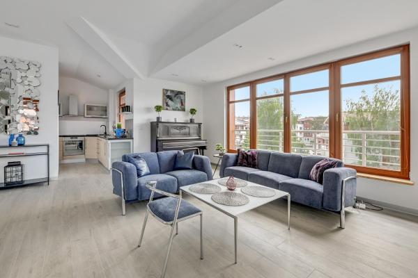 Grand Apartments - Neptun Park Sunny 2 Bedrooms Apartment - Danzig
