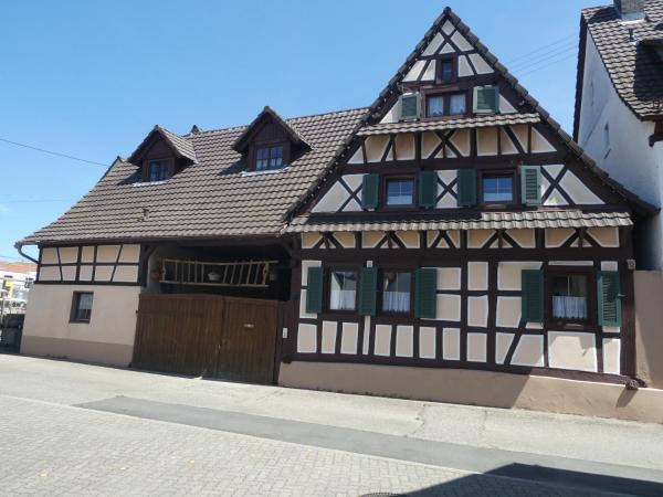 S' Moose Hof - Sasbach am Kaiserstuhl