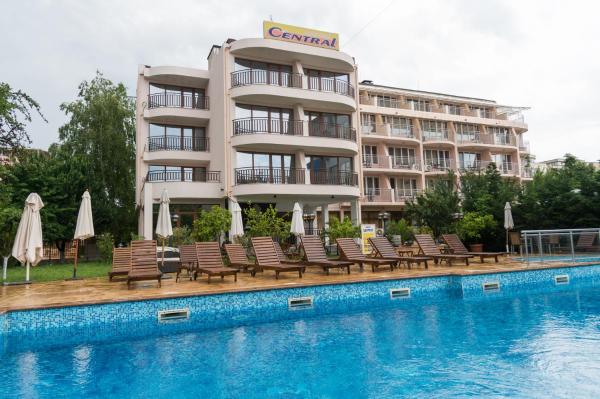 Hotel Central - Nessebar