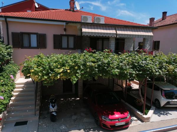 Apartman Bruna - Novigrad