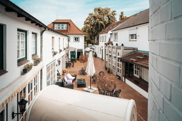 Hotel Freihof Am Roland - Jork