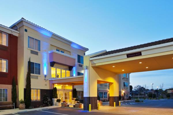 Holiday Inn Express Berkeley By Ihg - Berkeley, CA