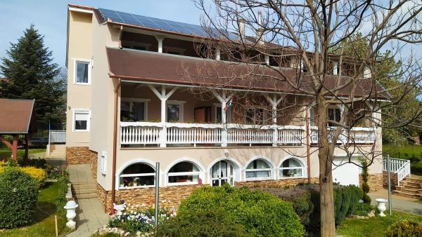 Németh Apartmanok - Zalakaros