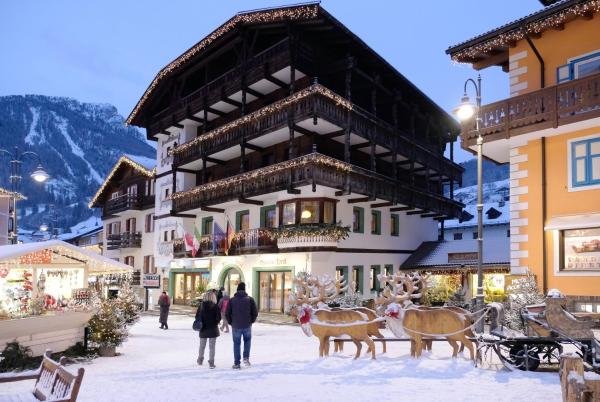 Post Hotel Moena - Pozza di Fassa