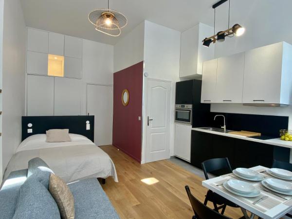 Livinparis - Luxury 3 Bedrooms Grands-boulevards I - Montmartre