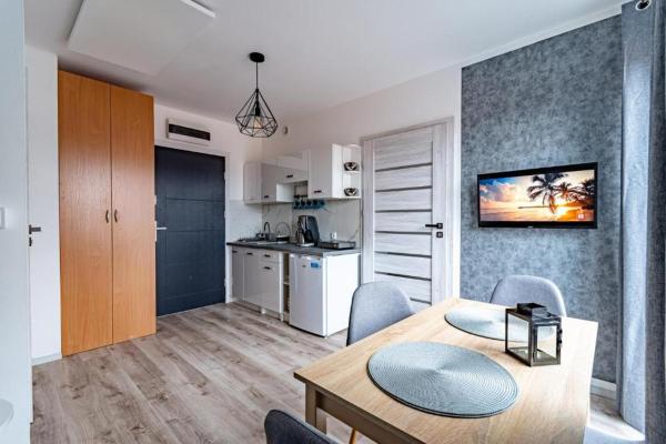 Apartament Kapitańska - Niechorze