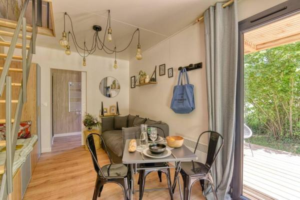 Chalet De Charme Avec Piscine - Gers