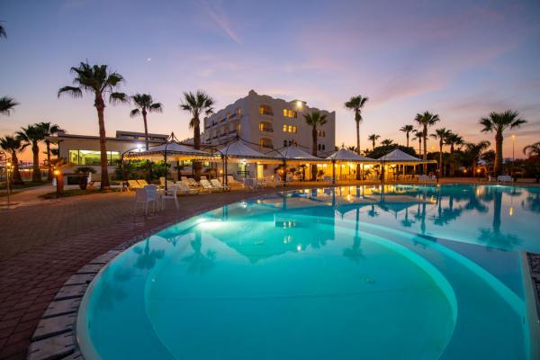 Hotel Baia D'oro - Agrigento