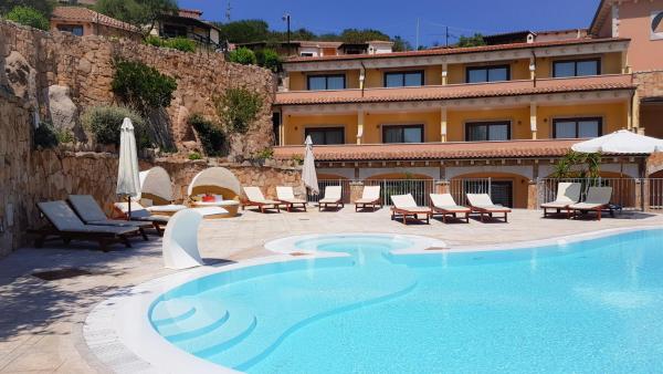 Lh Hotel Pozzo Sacro - Golfo Aranci