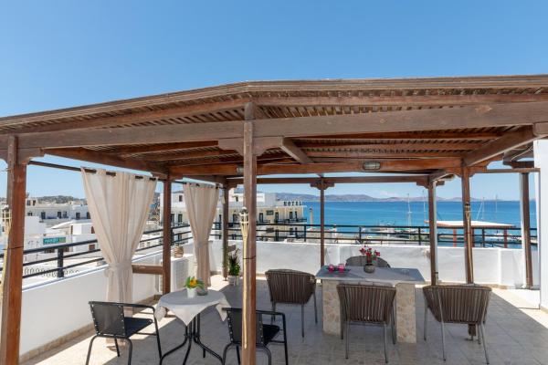 Rooms Maria - Naxos