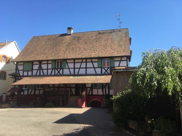 La Ferme De Madeleine - Alsacia