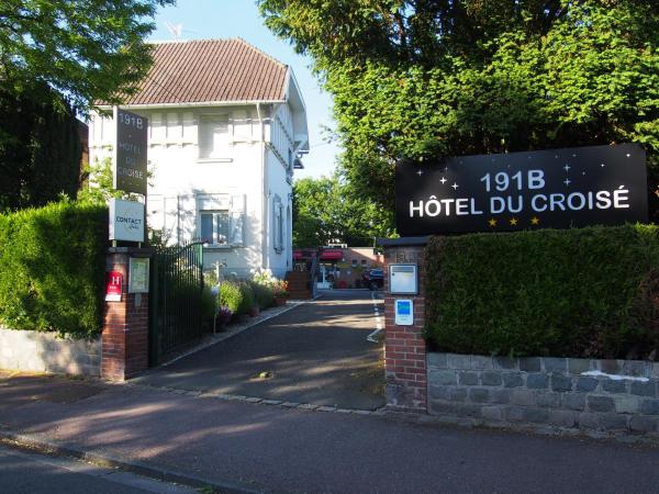 Hotel Du Croisé - Villeneuve-d'Ascq
