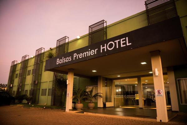 Balsas Premier Hotel - Balsas