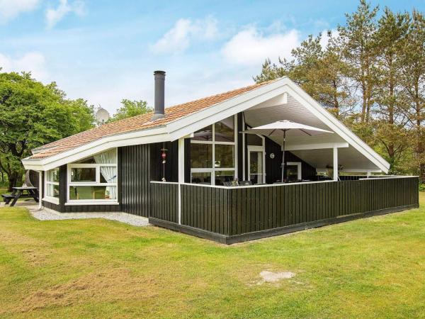 6 Person Holiday Home In Jerup-by Traum - Denmark