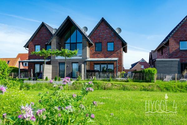 Ferienhaus Hygge4 - Spiekeroog