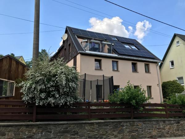 Ferienwohnung Baumann - Schwarzenberg/Erzgebirge