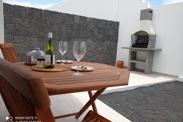 Precioso Apartamento Con Terraza En Teguise - Teguise