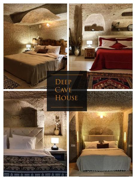 Deep Cave House - Cappadocia