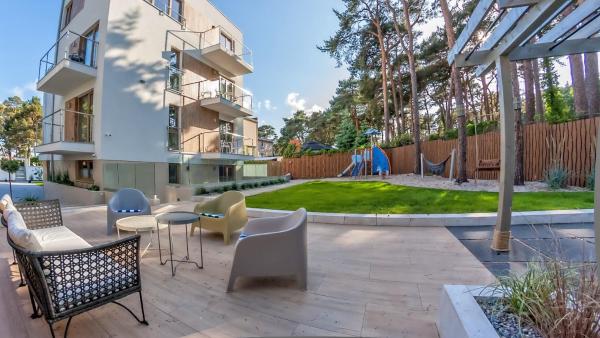 Baltic House - Poland